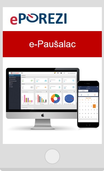 e-Paušalac - eporezi