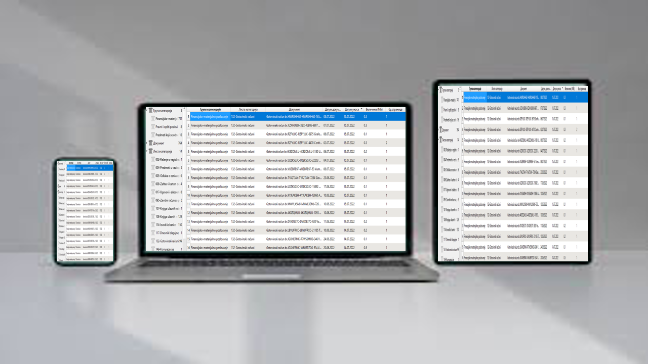 eArhiviranje - eporezi